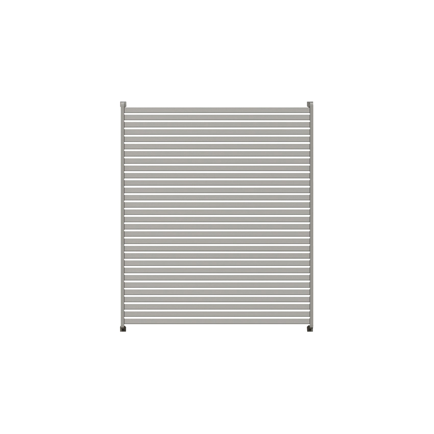 Slat Window Privacy Screen | 1550H