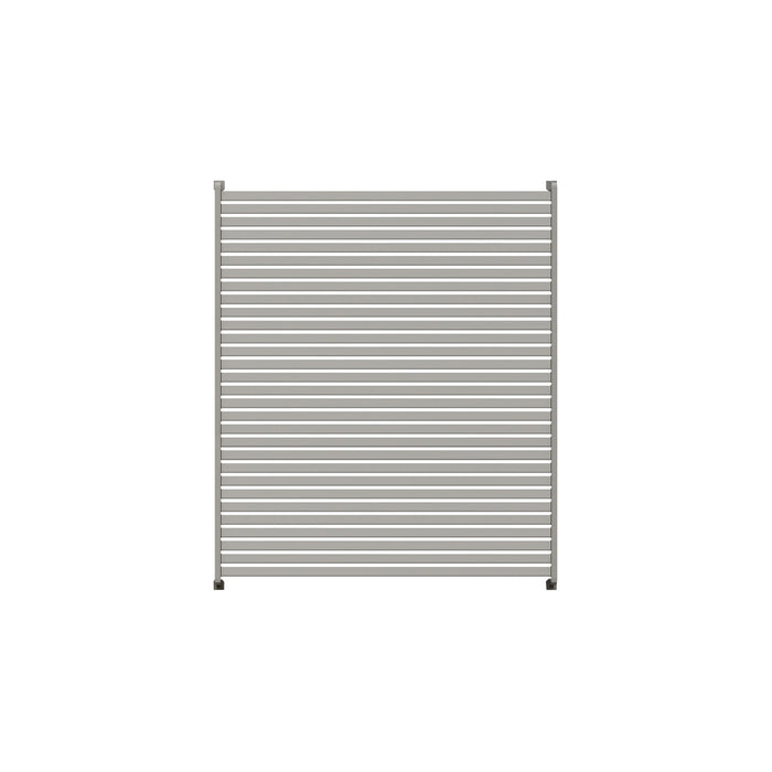 Slat Window Privacy Screen | 1550H