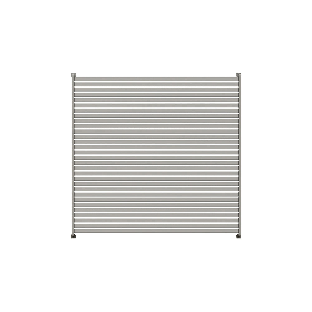 Slat Window Privacy Screen | 1550H