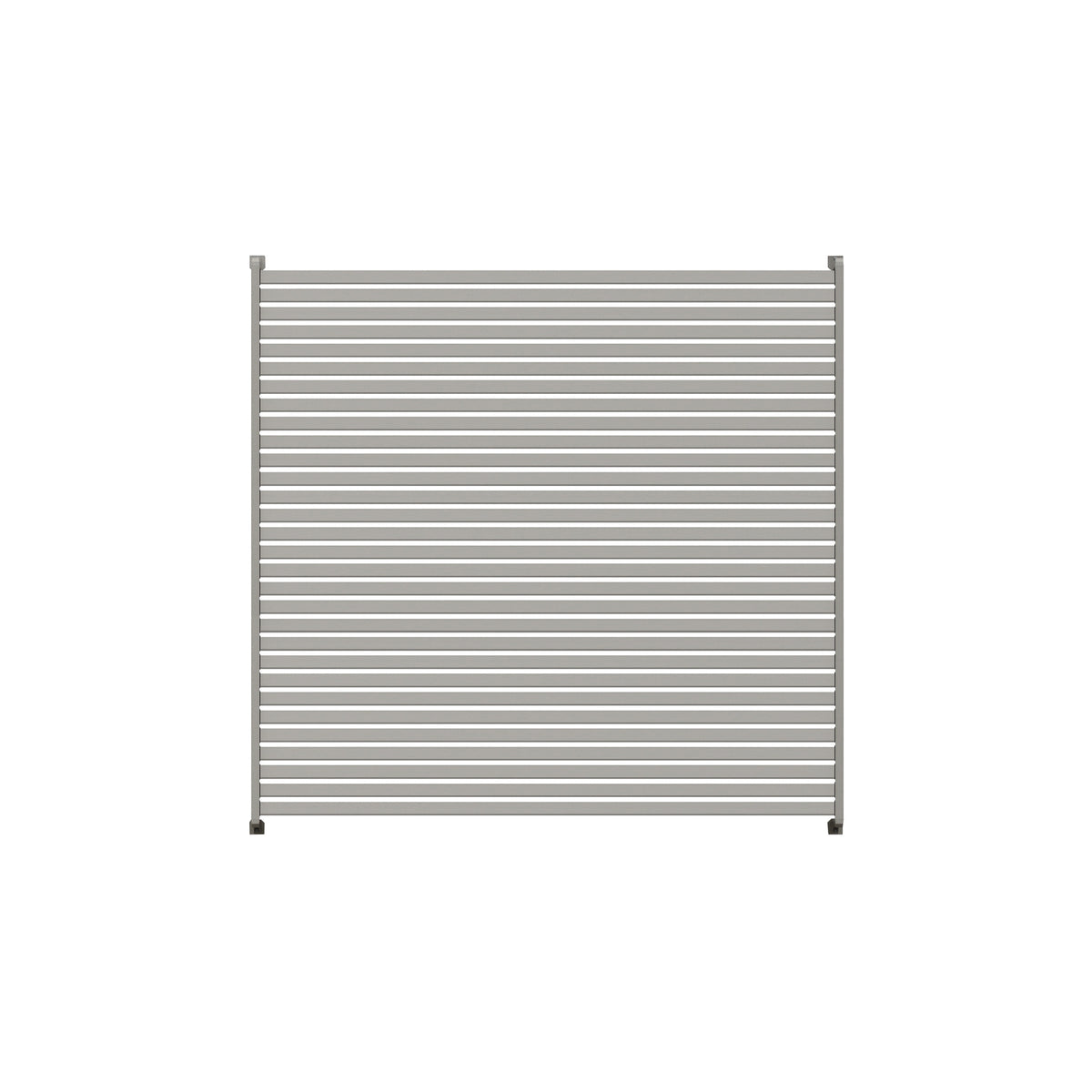 Slat Window Privacy Screen | 1550H