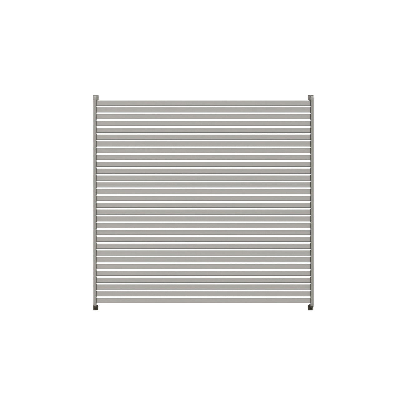 Slat Window Privacy Screen | 1550H