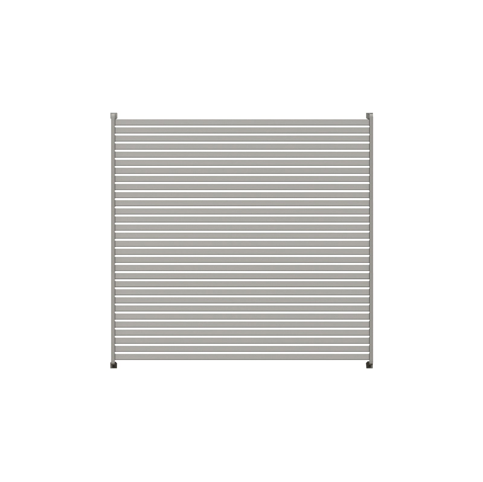 Slat Window Privacy Screen | 1550H