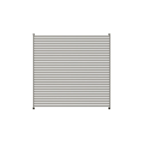 Slat Window Privacy Screen | 1550H