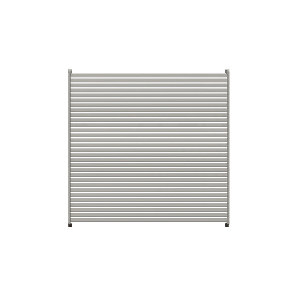 Slat Window Privacy Screen | 1550H