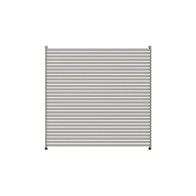 Slat Window Privacy Screen | 1550H