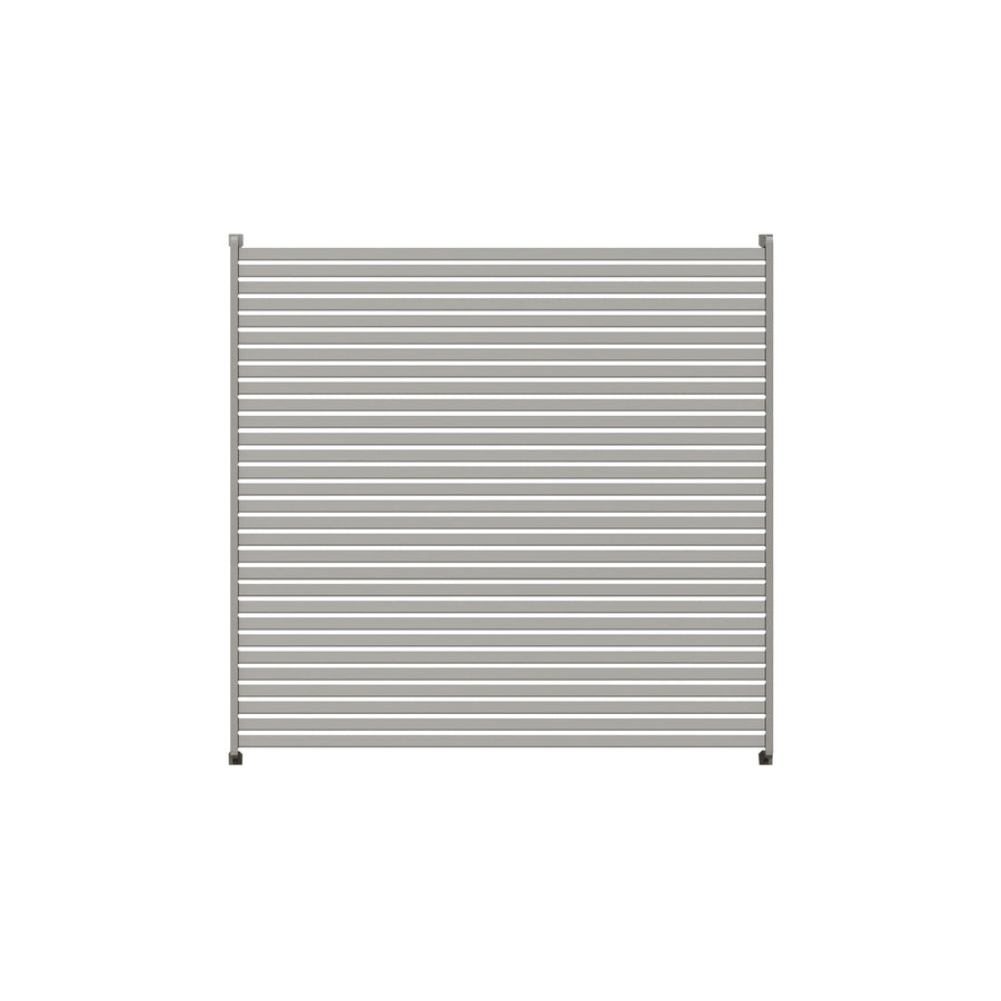 Slat Window Privacy Screen | 1550H