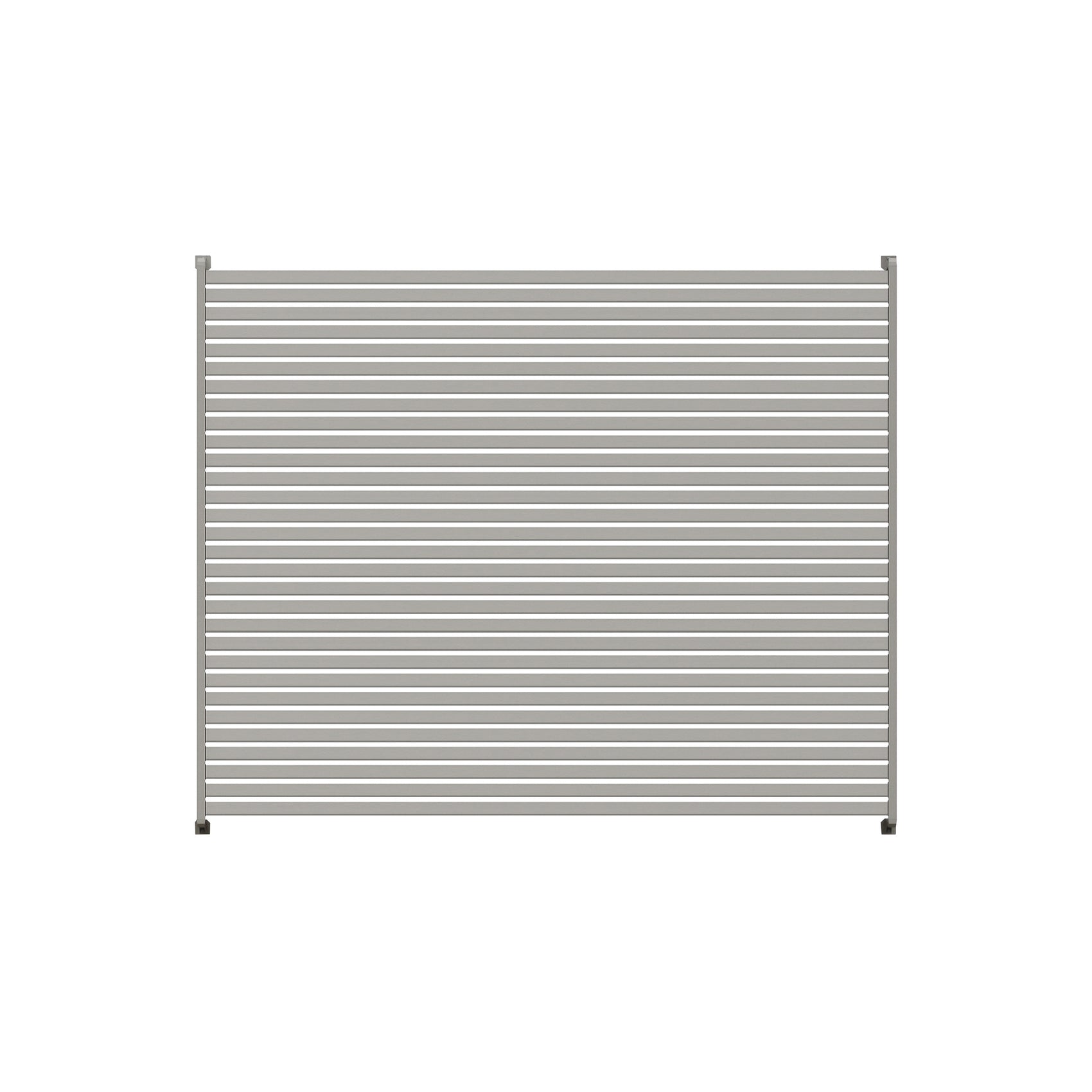 Slat Window Privacy Screen | 1550H