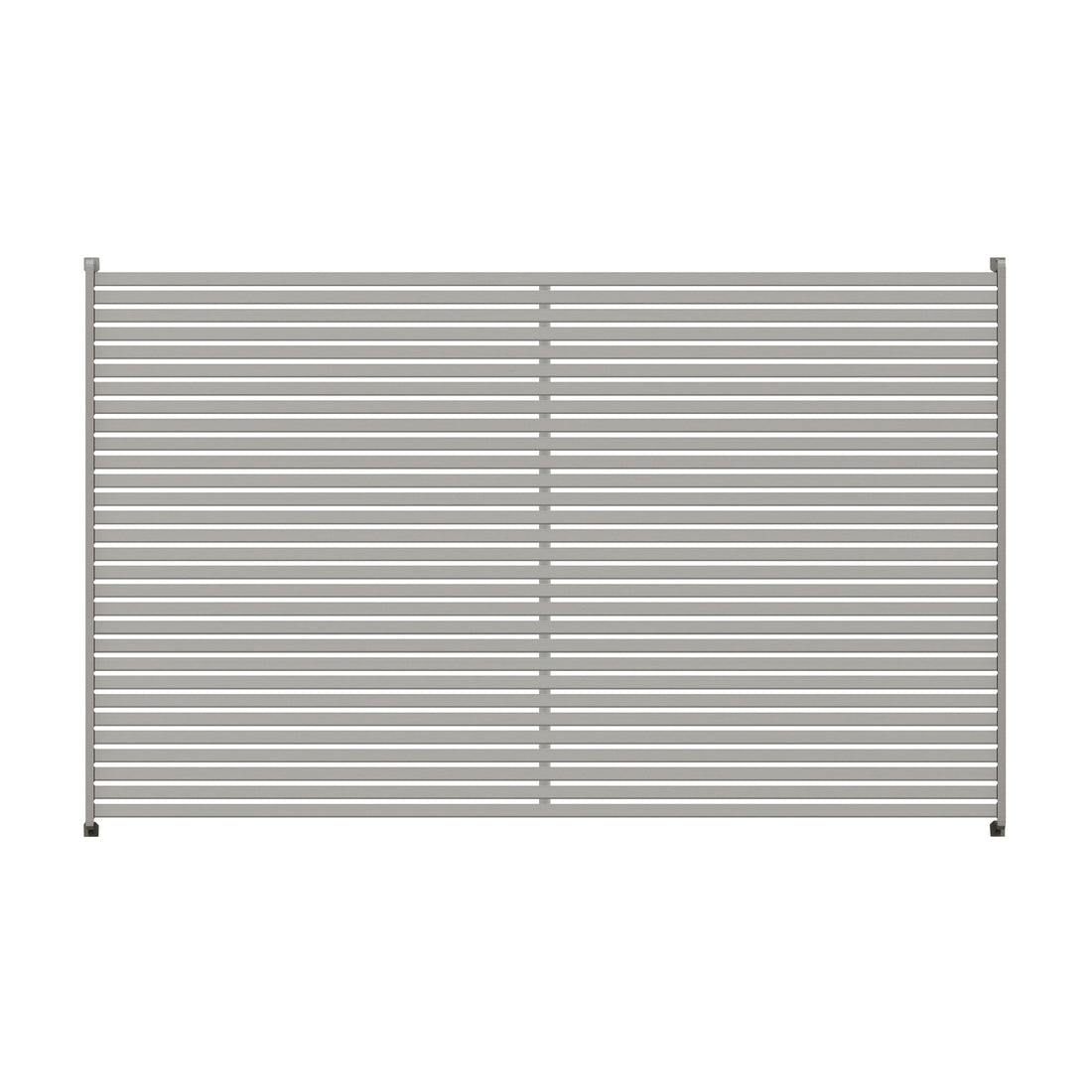 Slat Window Privacy Screen | 1550H