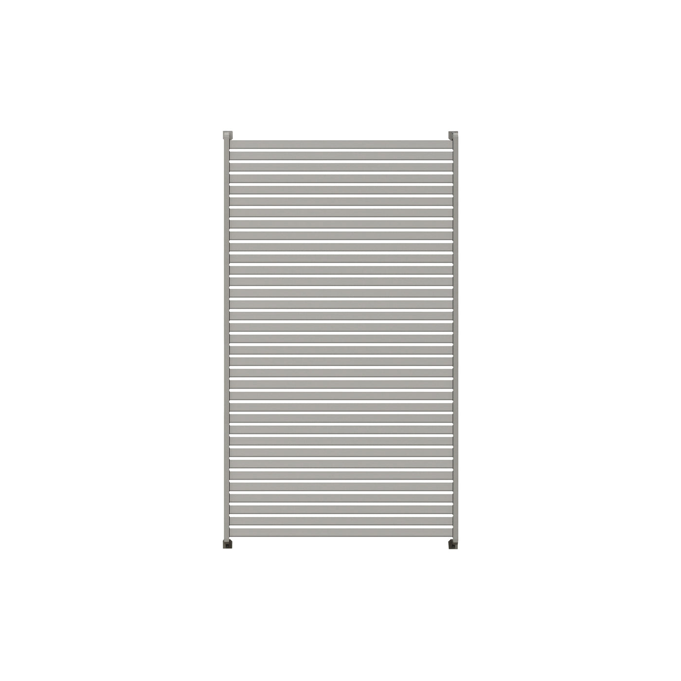 Slat Window Privacy Screen | 1805H