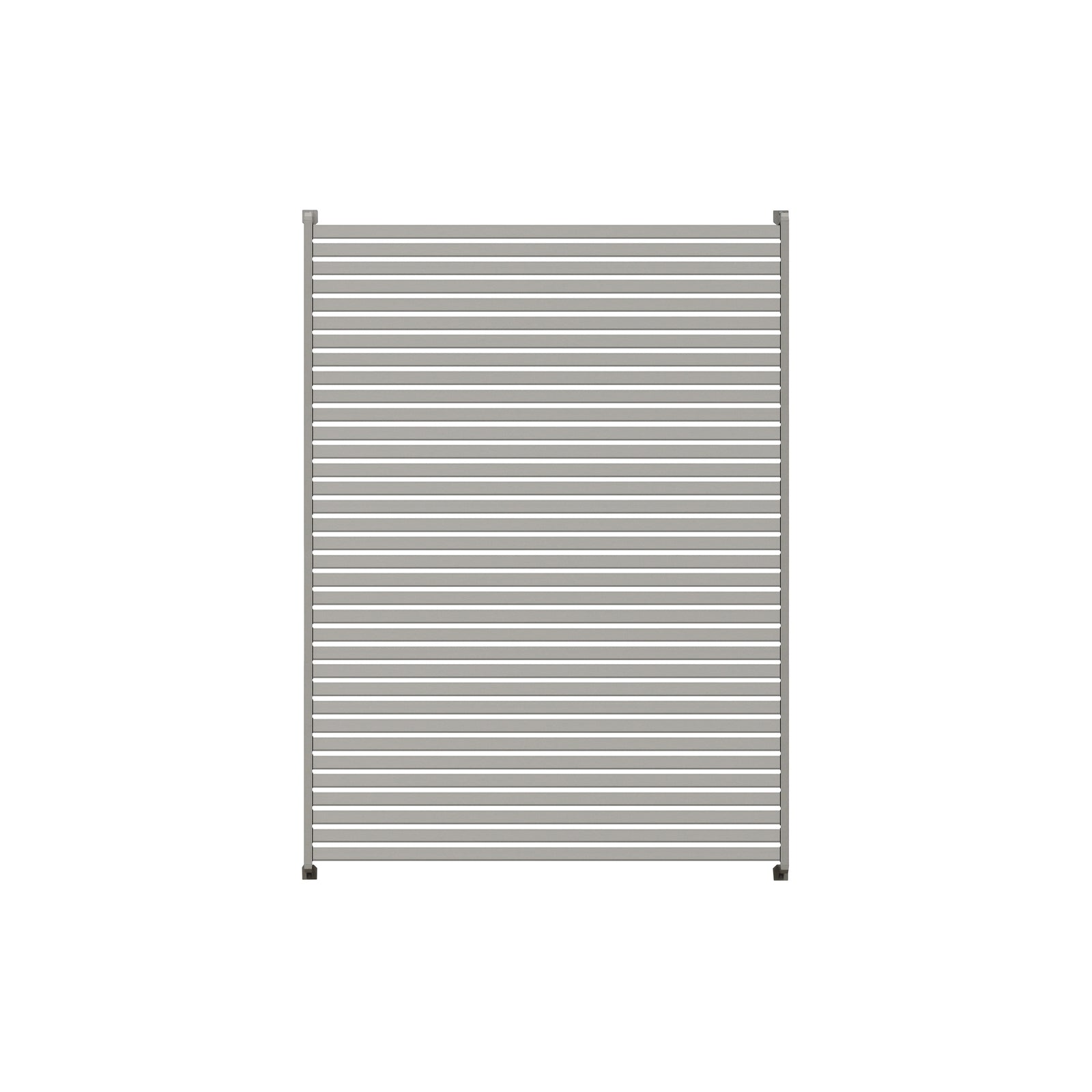 Slat Window Privacy Screen | 1805H