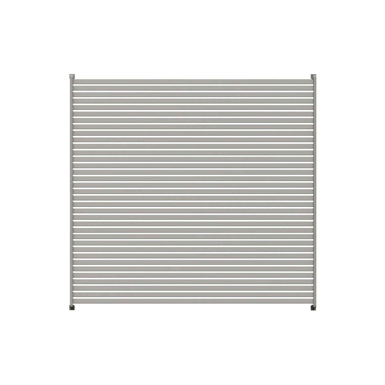 Slat Window Privacy Screen - 1805H