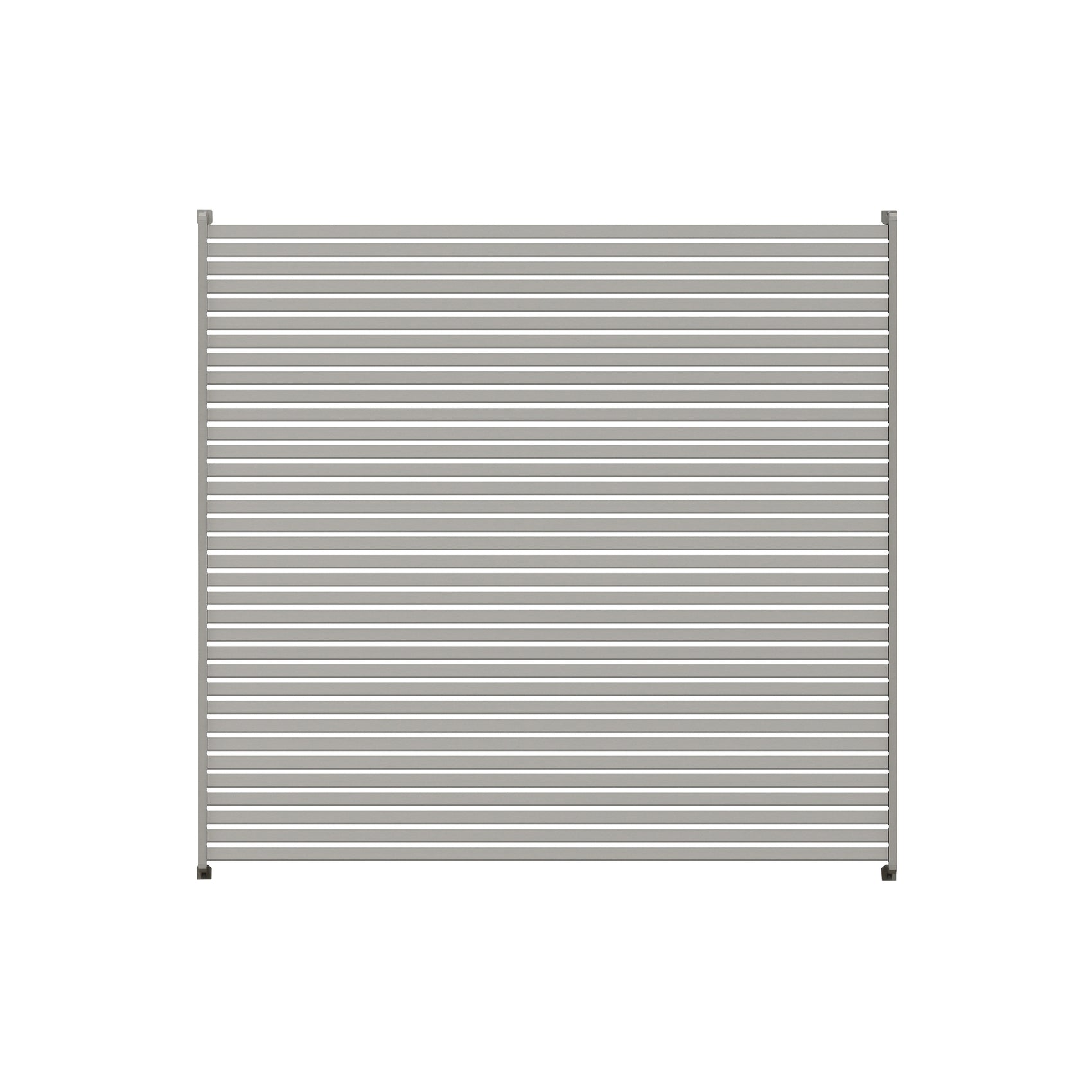 Slat Window Privacy Screen | 1805H
