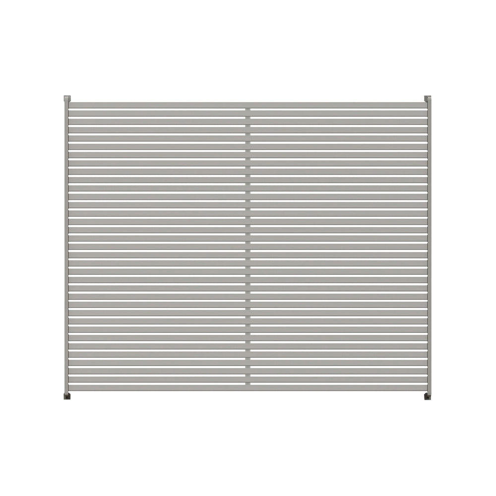 Slat Window Privacy Screen | 1805H