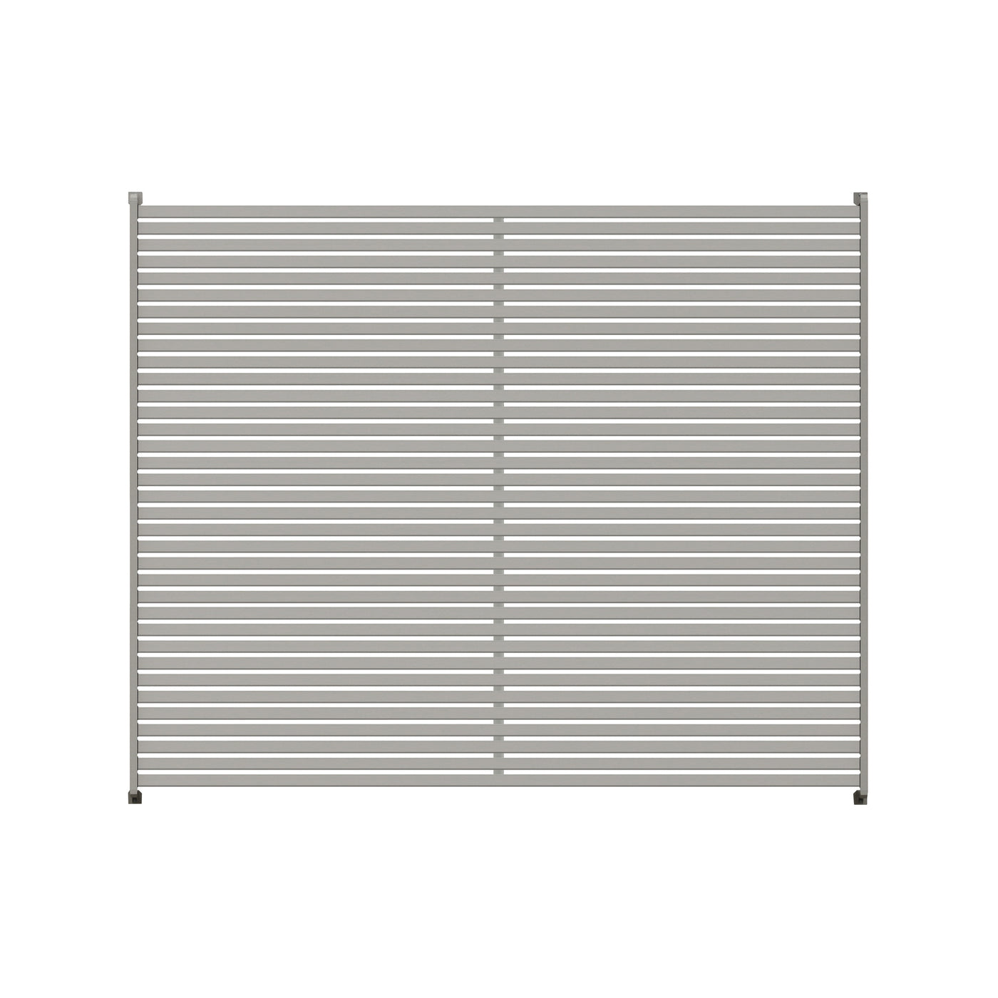 Slat Window Privacy Screen | 1805H