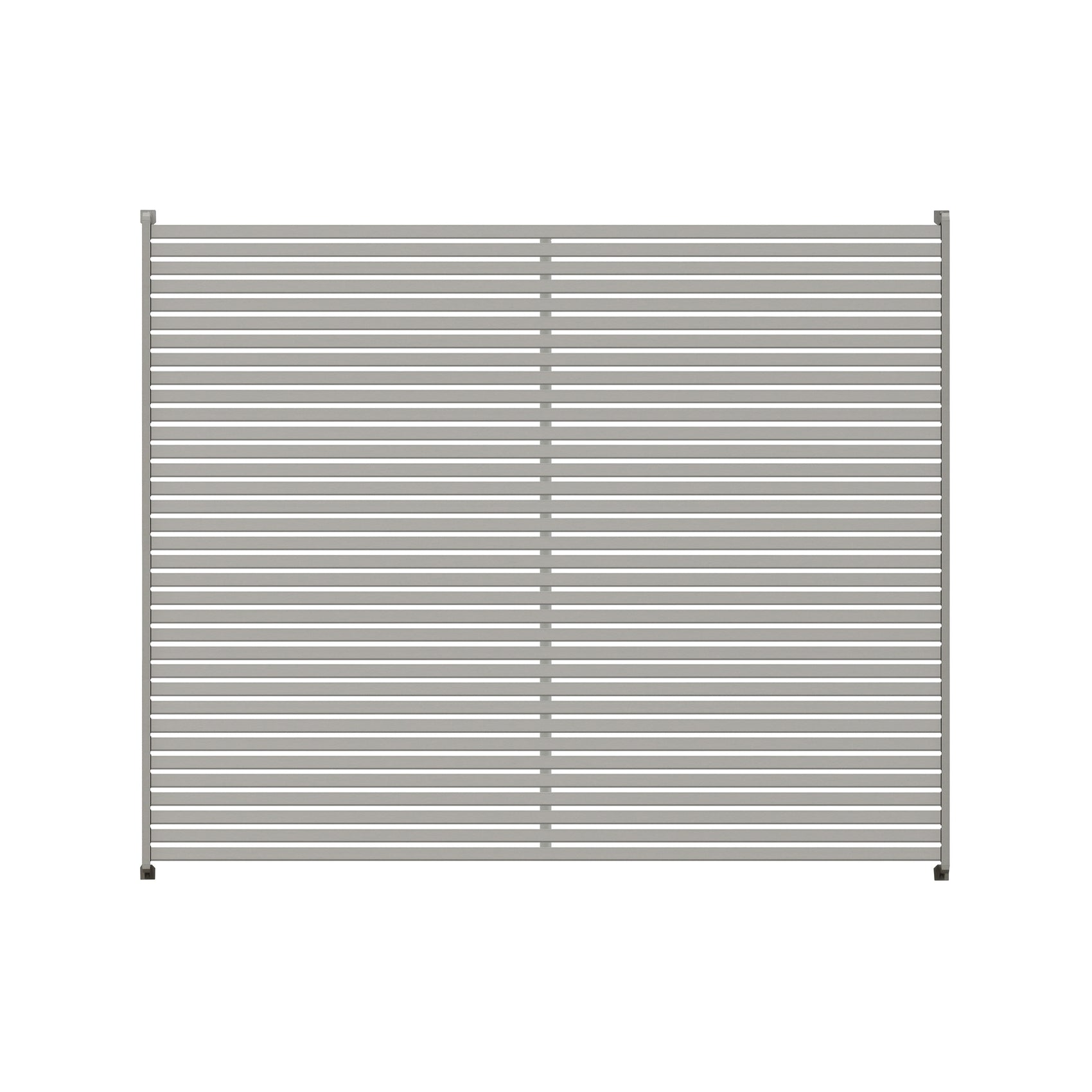 Slat Window Privacy Screen | 1805H
