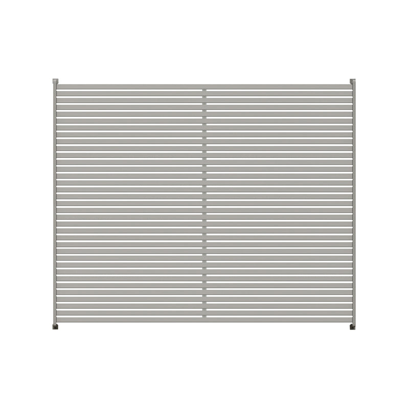 Slat Window Privacy Screen | 1805H