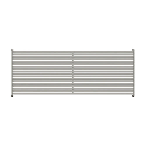Aluminium Window Privacy Screens | Reduced Heat & Increased Privacy