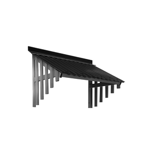 Window Hoods | Heritage Style Metal Awnings