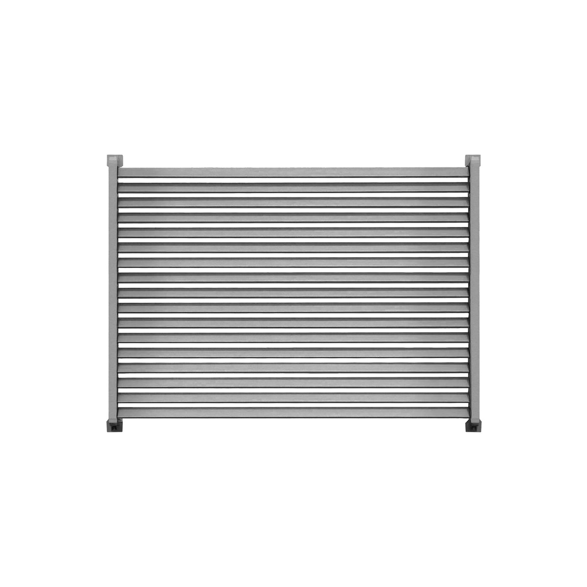 Louvre Window Privacy Screen | 1220H