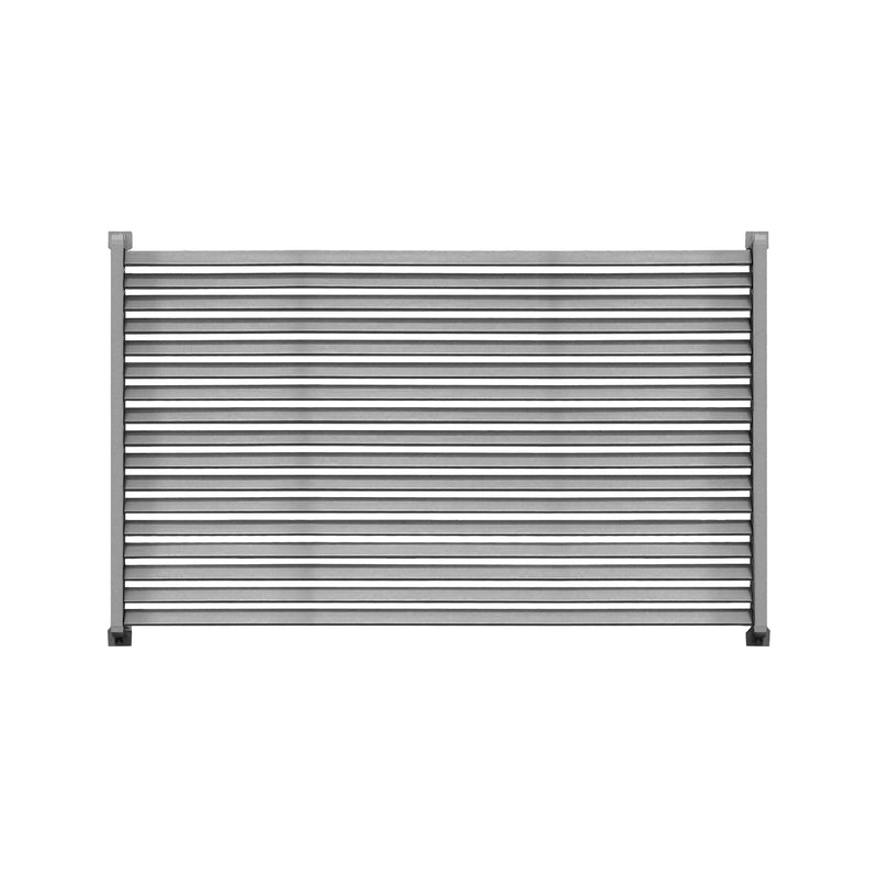Louvre Window Privacy Screen | 1220H