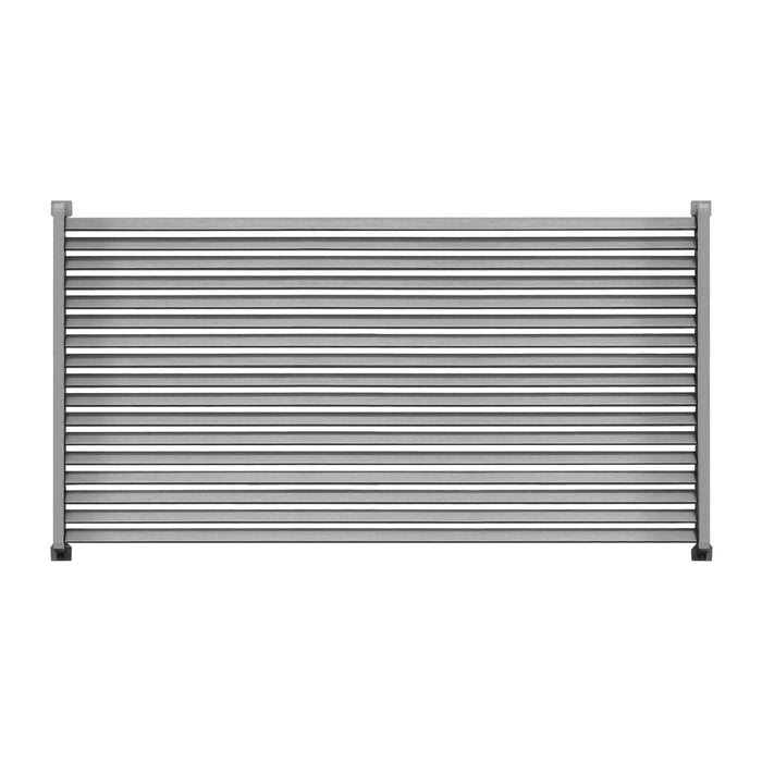 Louvre Window Privacy Screen | 1220H