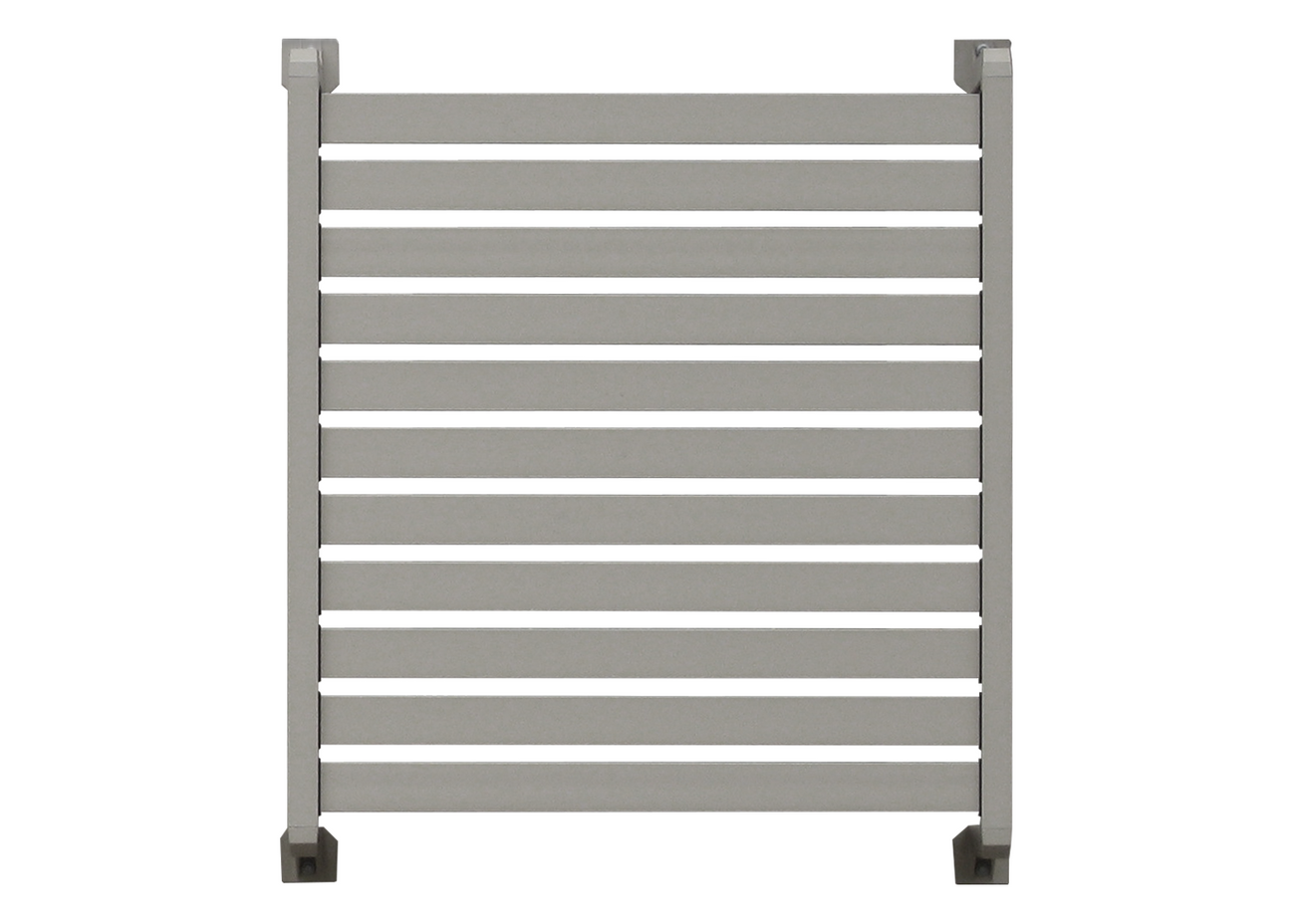 Slat Window Privacy Screen - 1805H